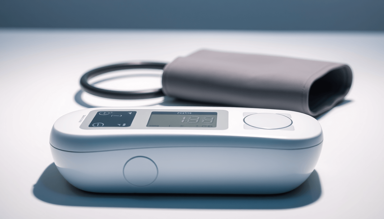 How to Choose the Best Blood Pressure Monitor: A Complete Guide – BORNOVA