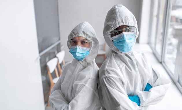 The Ultimate Guide to Selecting the Right Isolation Gown – BORNOVA