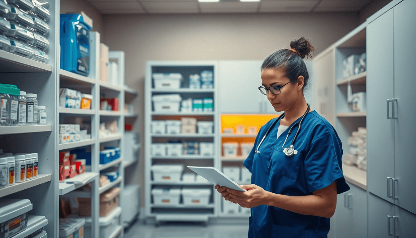 Essential Medical Supplies Every Healthcare Facility Should Stock – BORNOVA